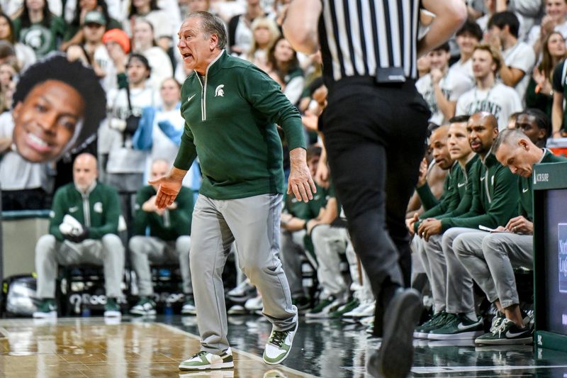 Tom Izzo: Michigan State basketball needs to sharpen up for John ...