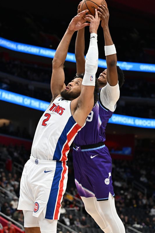 Cade Cunningham takes over in fourth quarter as Detroit Pistons win 4th ...