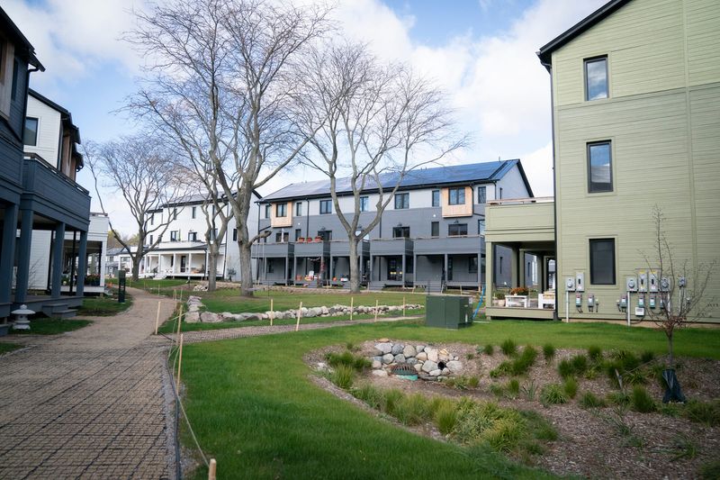 Ann Arbor neighborhood shows net-zero energy living is possible. How it ...
