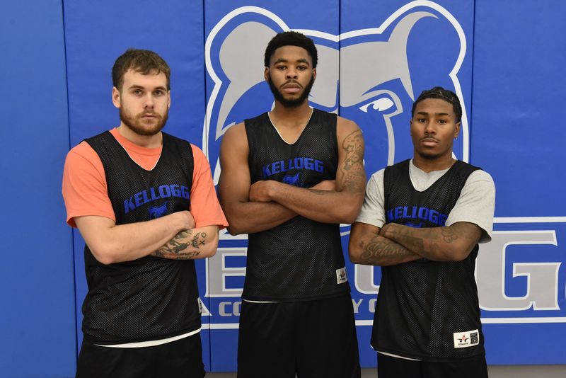 A new chapter for both men's, women's basketball at Kellogg Community ...