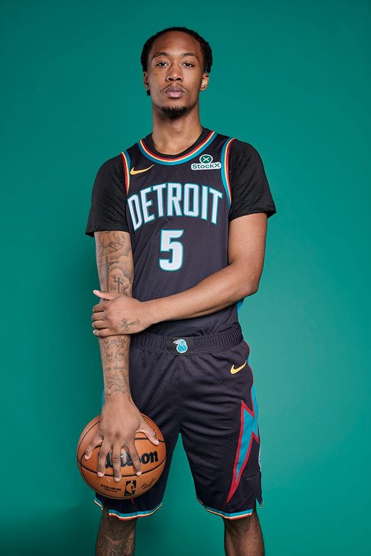 Pistons injury report: Ron Holland will miss first game vs Blazers