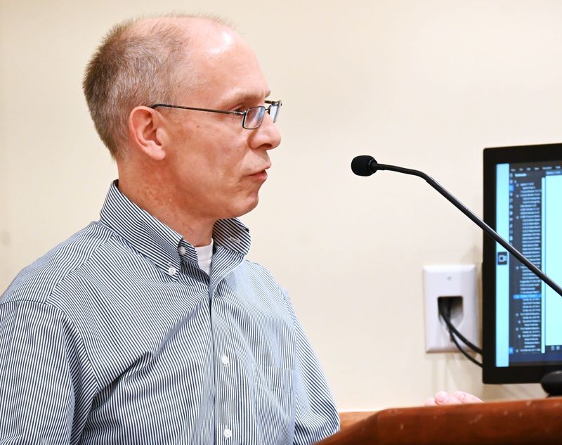 The city puts the public on notice that Coldwater no longer trusts ...