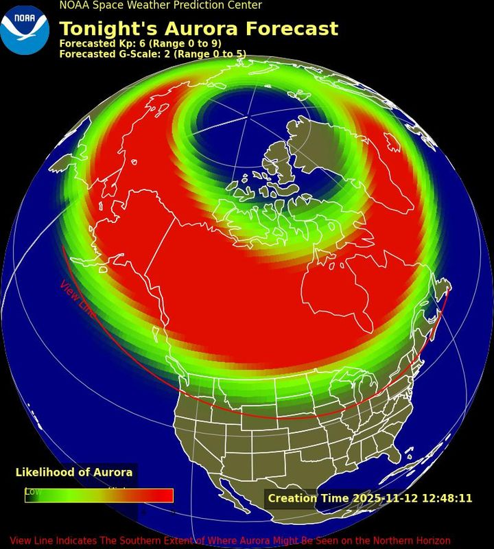 Will northern lights shine again? When to see the aurora borealis