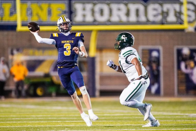 Tommy Carr, Saline star QB, flips commitment to Michigan football from Miami (Ohio)