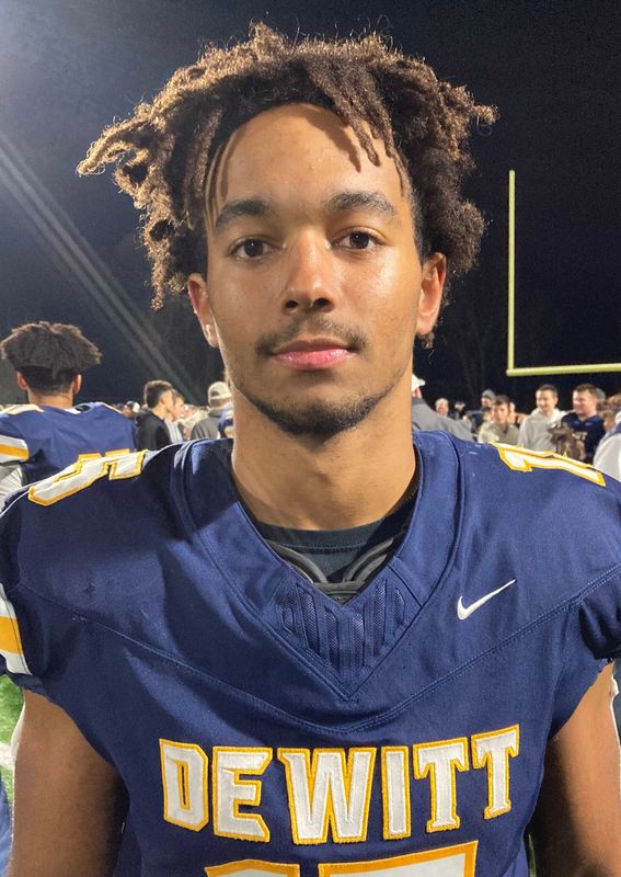 Sophomore Channing Ridley flashing speed while making major mark for ...