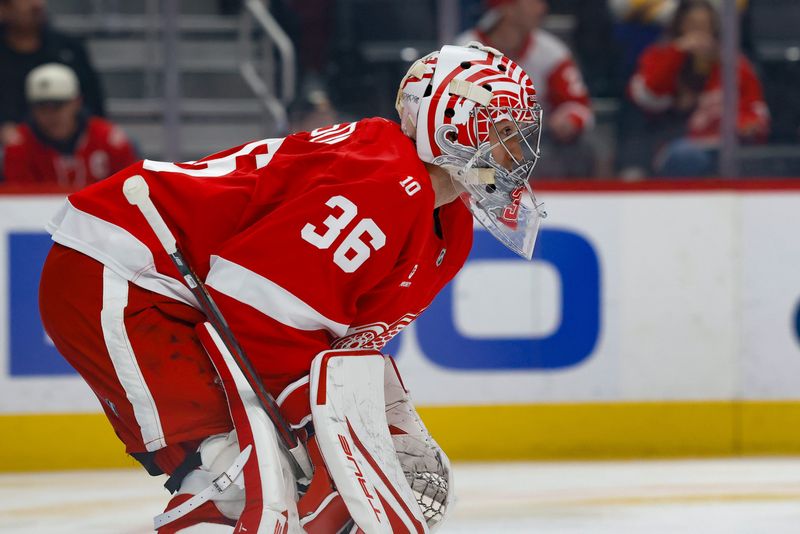 Detroit Red Wings blow 3-goal lead in 5-4 (OT) loss to Buffalo Sabres