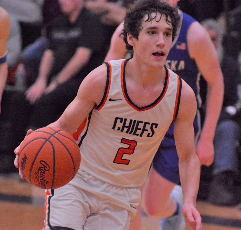 Hingston voted Cheboygan area's preseason basketball player of year
