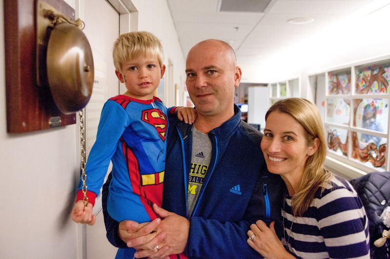 Mitch Albom: Gone for 10 years, Chad Carr is still making an impact