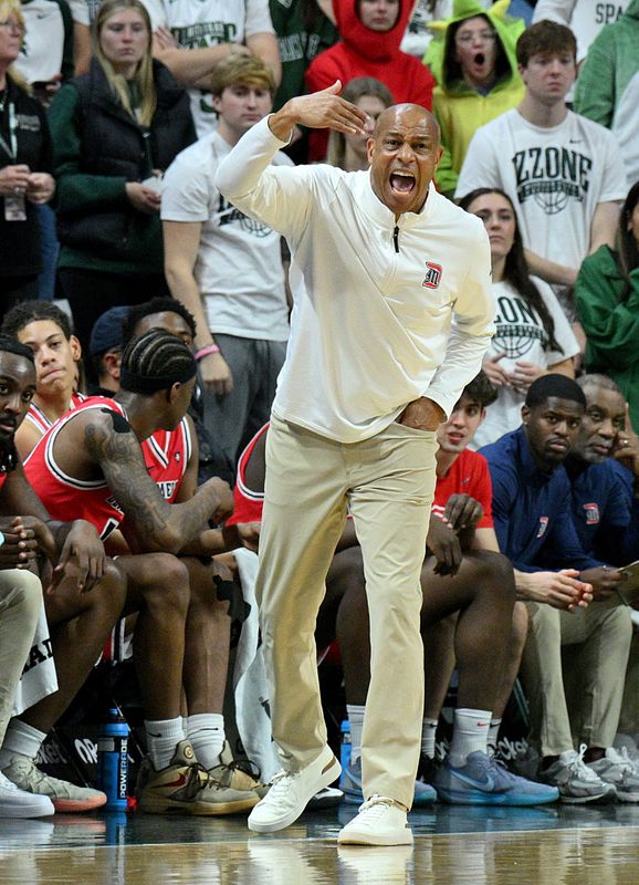 Mark Montgomery spoke on return to Michigan State and this MSU team
