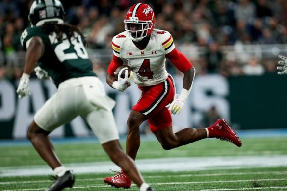 Michigan State DB Dontavius Nash gives update following scary injury
