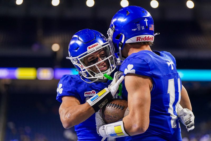 With MSU calling, Novi DCC's Samson Gash put team over recruitment