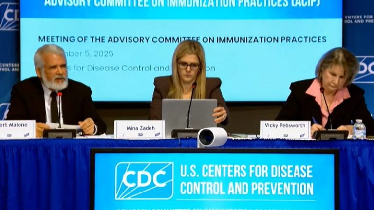 5 Michigan health systems defy federal vaccine panel's advice