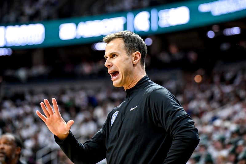 What Duke head coach Jon Scheyer had to say about Michigan State