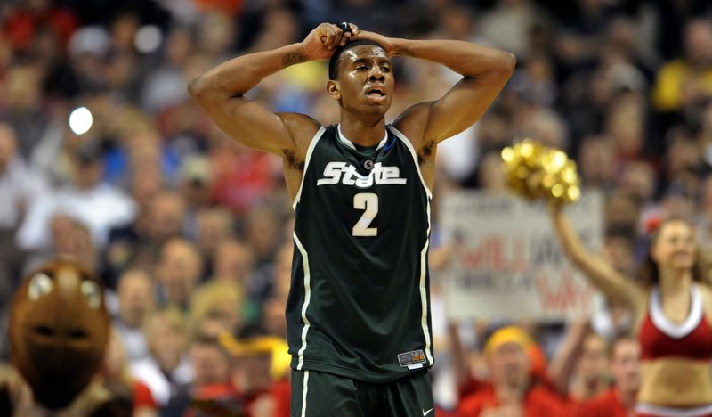 Michigan State basketball legend returns to Tom Izzo's coaching staff