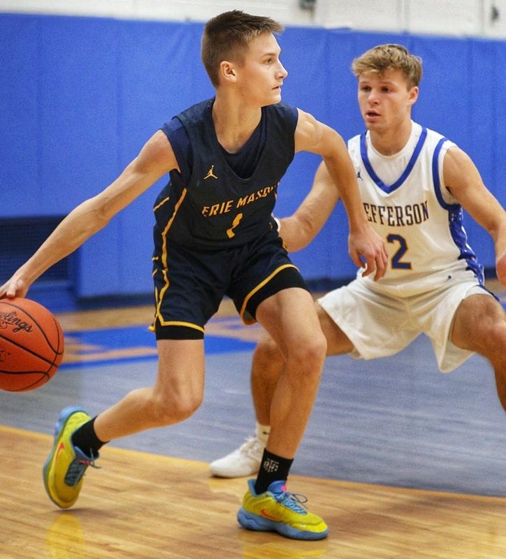 Monroe County Region basketball summaries for Dec. 8-9, 2025
