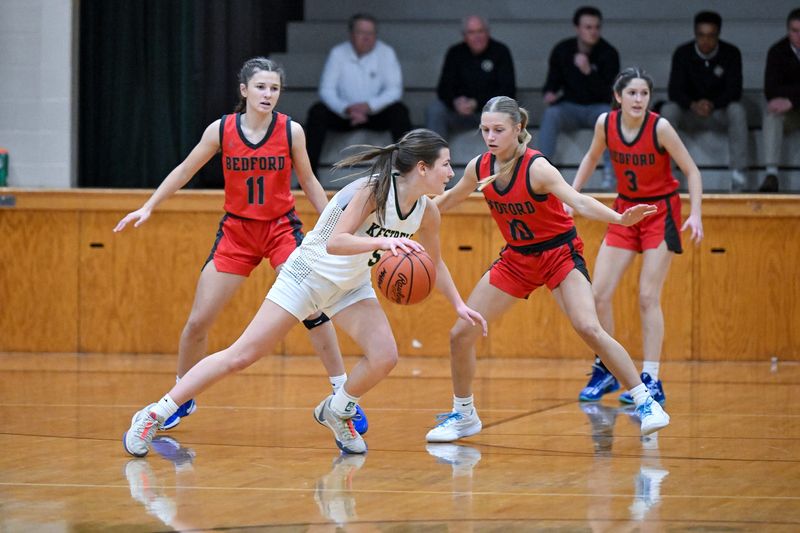 Monroe County Region varsity sports schedule for week of Dec. 15-21
