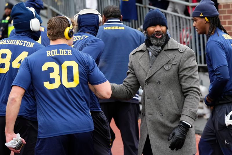 Michigan football icon Charles Woodson praises Kyle Whittingham