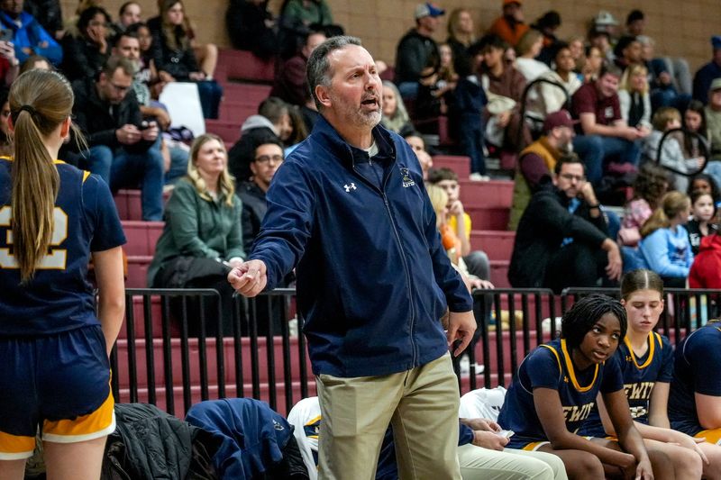 Girls basketball: DeWitt's Bill McCullen named BCAM coach of week