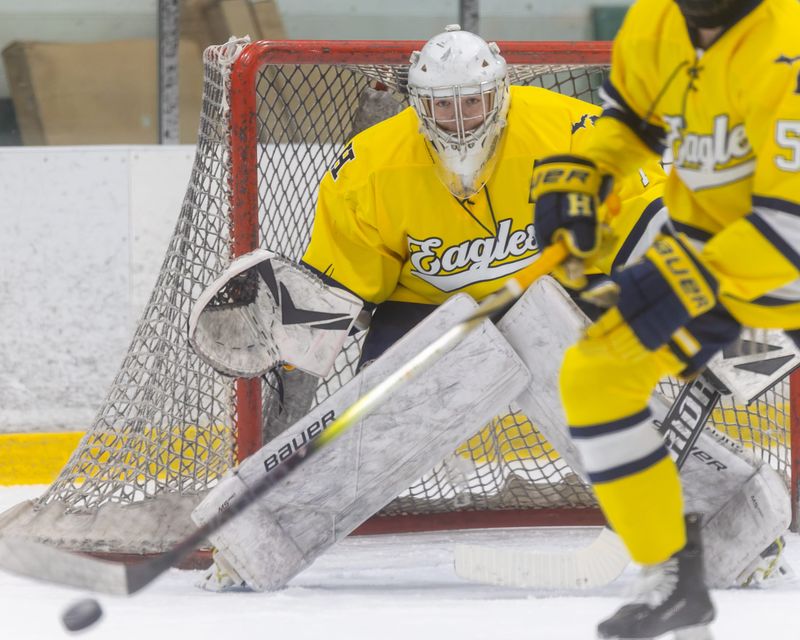 See the schedule for the 2026 MIHL Prep Hockey Showcase