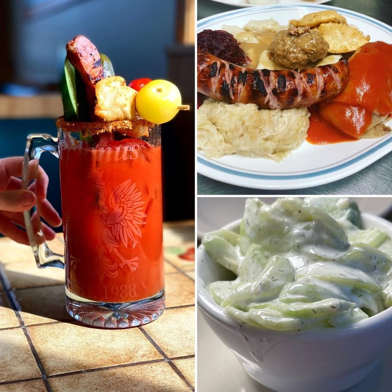 Polonus, Downriver restaurant noted for Polish fare, to close