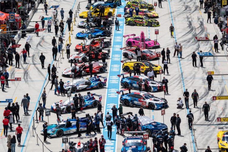 Detroit Grand Prix tickets go on sale for 2026 downtown race