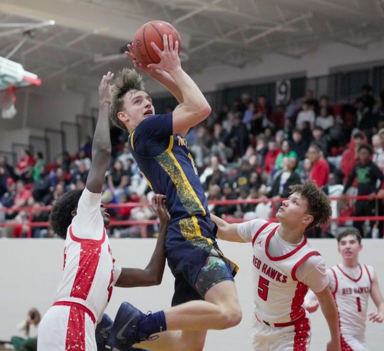 Alan Sphaic voted the Freep Buffalo Wild Wings Boys Athlete of the Week