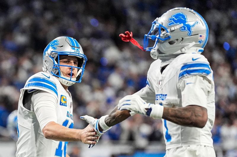 Detroit Lions Podcast | Bish & Brown: Season the line vs. Steelers