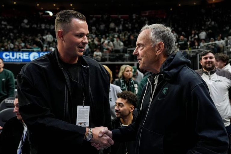 Coen Carr sets career high in Michigan State's 79-70 win vs Oakland