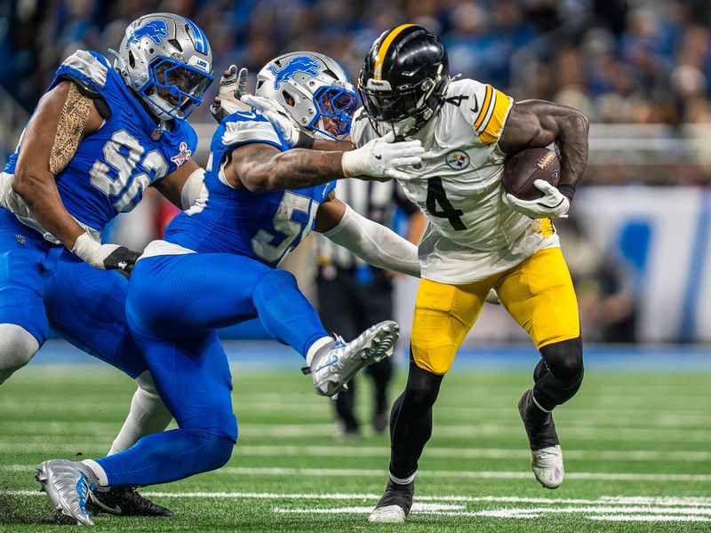 DK Metcalf fight update: Steelers WR reported fan in 2024, report says