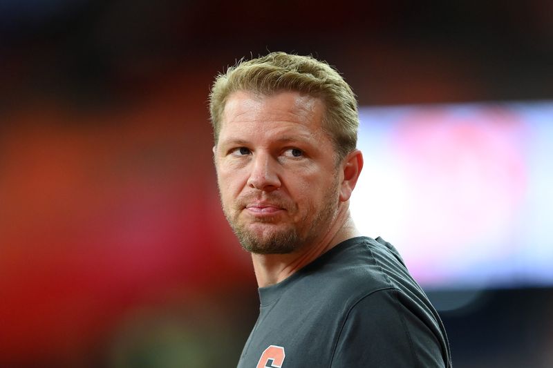 Michigan sets coordinator pay with Jason Beck and Jay Hill contracts