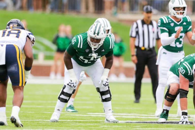 All-MAC transfer offensive line to reportedly visit MSU this week