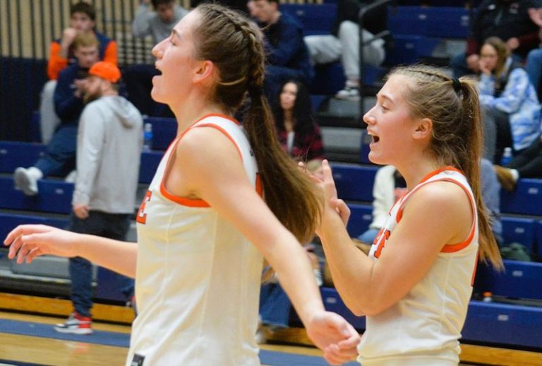 Terin Maynard takes over at pivotal moment, leads Hope women past Calvin