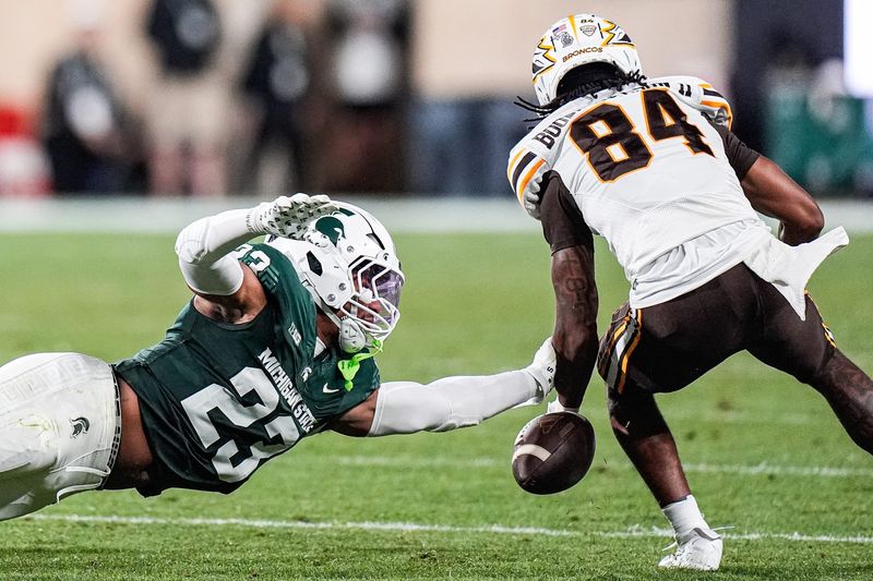 MSU transfer, fan favorite LB Darius Snow lines up pair of visits
