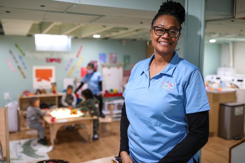 Michigan child care providers worry about fed's plan to freeze funds