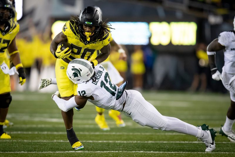 Former All-American, MSU DB Justin Denson Jr. transfers to Big Ten rival