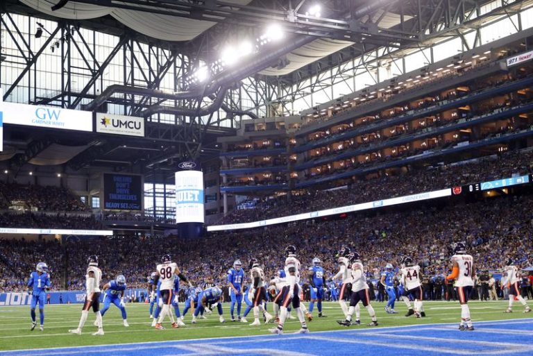 Lions' NFL draft slot surrounded by defensive stars in ESPN big board