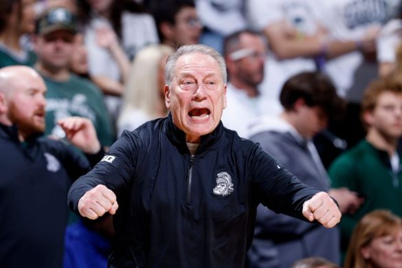 Wojo: Izzo furious as Michigan State blows another chance to get it right