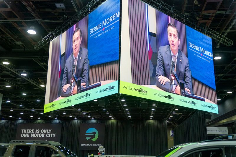 US Sen. Bernie Moreno wants to see more of these vehicles