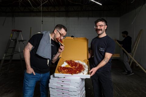 Amelia Street Pizza Co. brings New York-style pies to Hazel Park