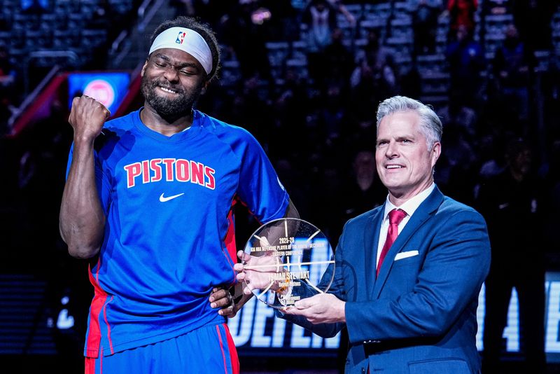 3 questions for Pistons post-All-Star break, Isaiah Stewart suspension