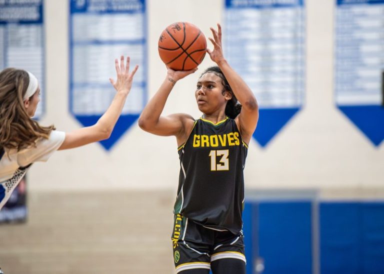 Birmingham Groves girls basketball is averaging 80 points per game