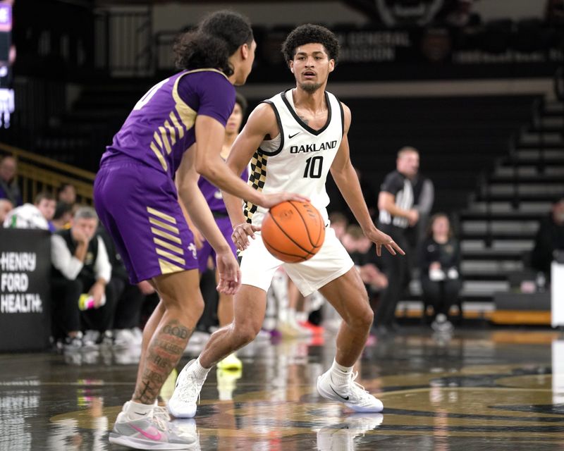 BCC alum White playing at Oakland University is 'a dream come true ...