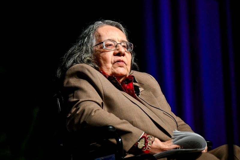 'This is a difficult moment for the country,' Slotkin says at Lansing ...