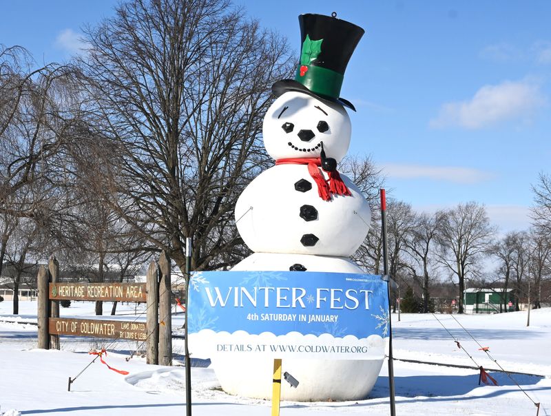 Frigid temps move Saturday's Winterfest indoors except for sled races