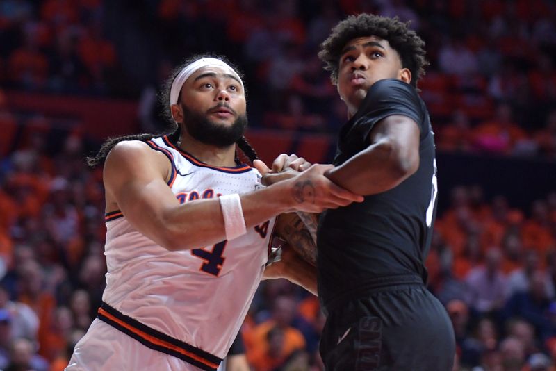 MSU basketball rival, Big Ten contender loses star guard to injury