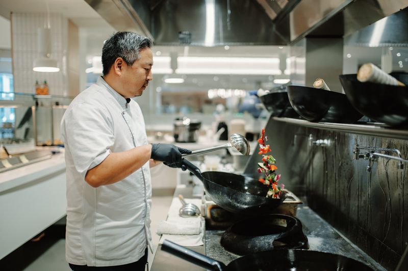 Meet the executive chef behind Ford's world headquarters food hall