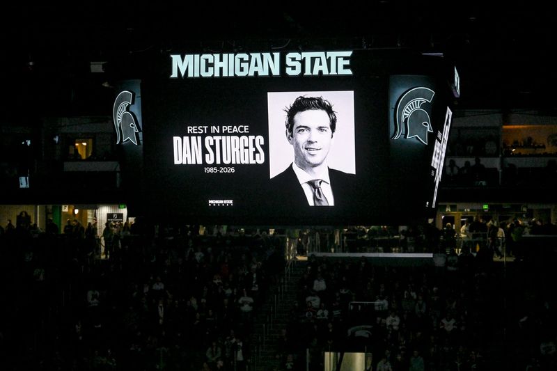 Remembering Dan Sturges, irreplaceable to MSU hockey and those who knew ...