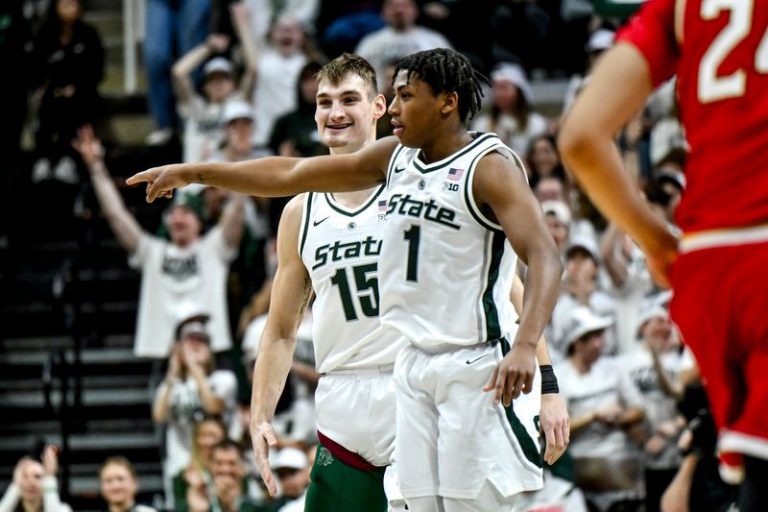 Couch: 3 quick takes on Michigan State basketball's 91-48 win over Maryland