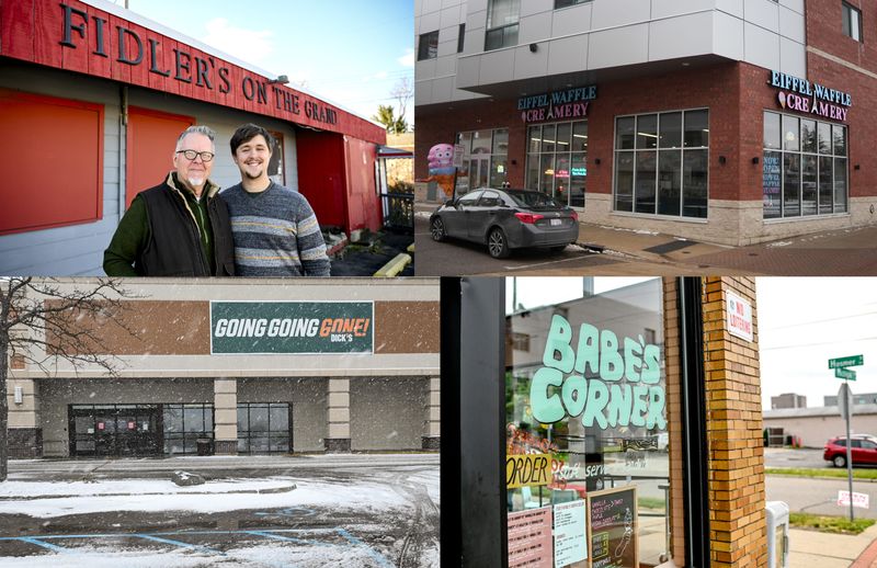 Lansing area welcomes new businesses. What opened, closed in January