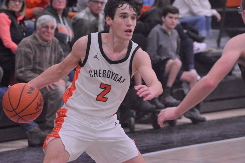 Carson Kiefer returns to form as Cheboygan boys basketball continues to win